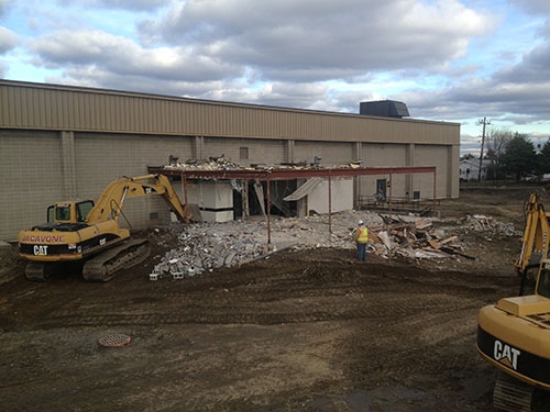 Schneider Arena Renovations and Addition – Momentum – Construction ...