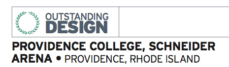 Schneider Arena – Momentum – Construction Projects at Providence College