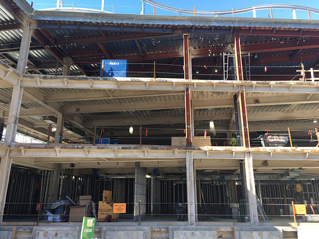 Science Complex – Albertus Renovation – Momentum – Construction ...