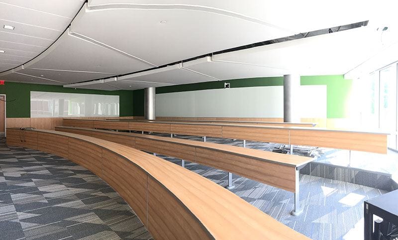 Science Complex Addition -opening August 2018 – Momentum – Construction ...