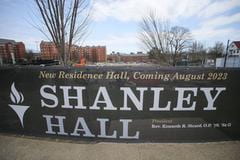 Shanley Hall Fly-thru Video – Momentum – Construction Projects at ...